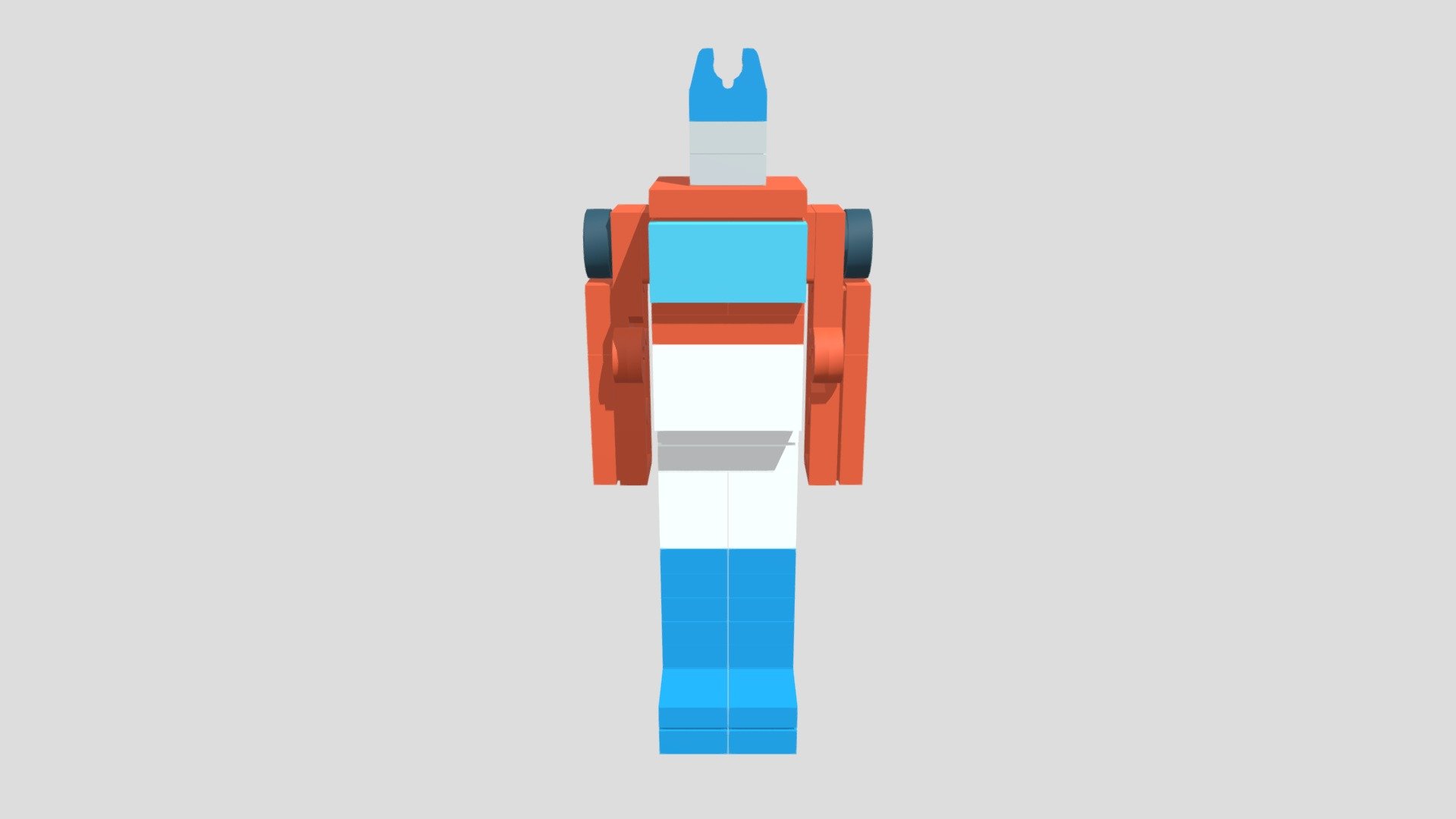 optimus prime (robot) - 3D model by omegaboi2012 [fa5918e] - Sketchfab