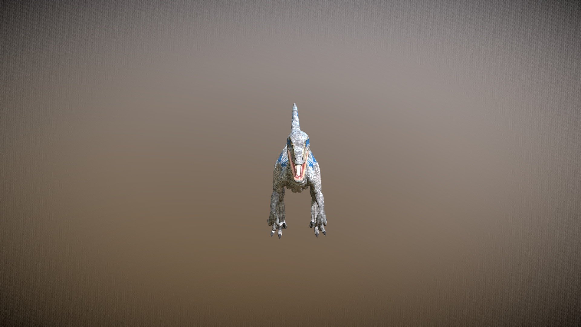T_ Rex With Rig - Download Free 3D model by MjModels (@KotaManojKumar ...