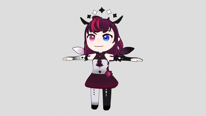 Irys 3D models - Sketchfab