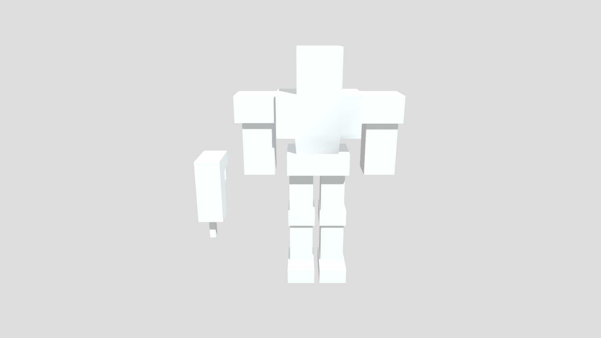 Azul Cuadro - Download Free 3D model by soyxdelprismas [fa59a05 ...