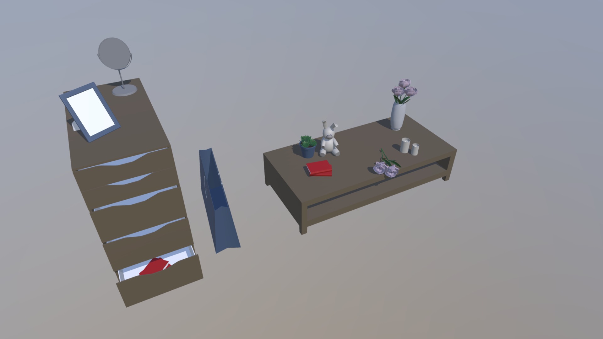 10_objects - 3D model by EnotEssenii (@xseniagorbunova) [fa5a355 ...