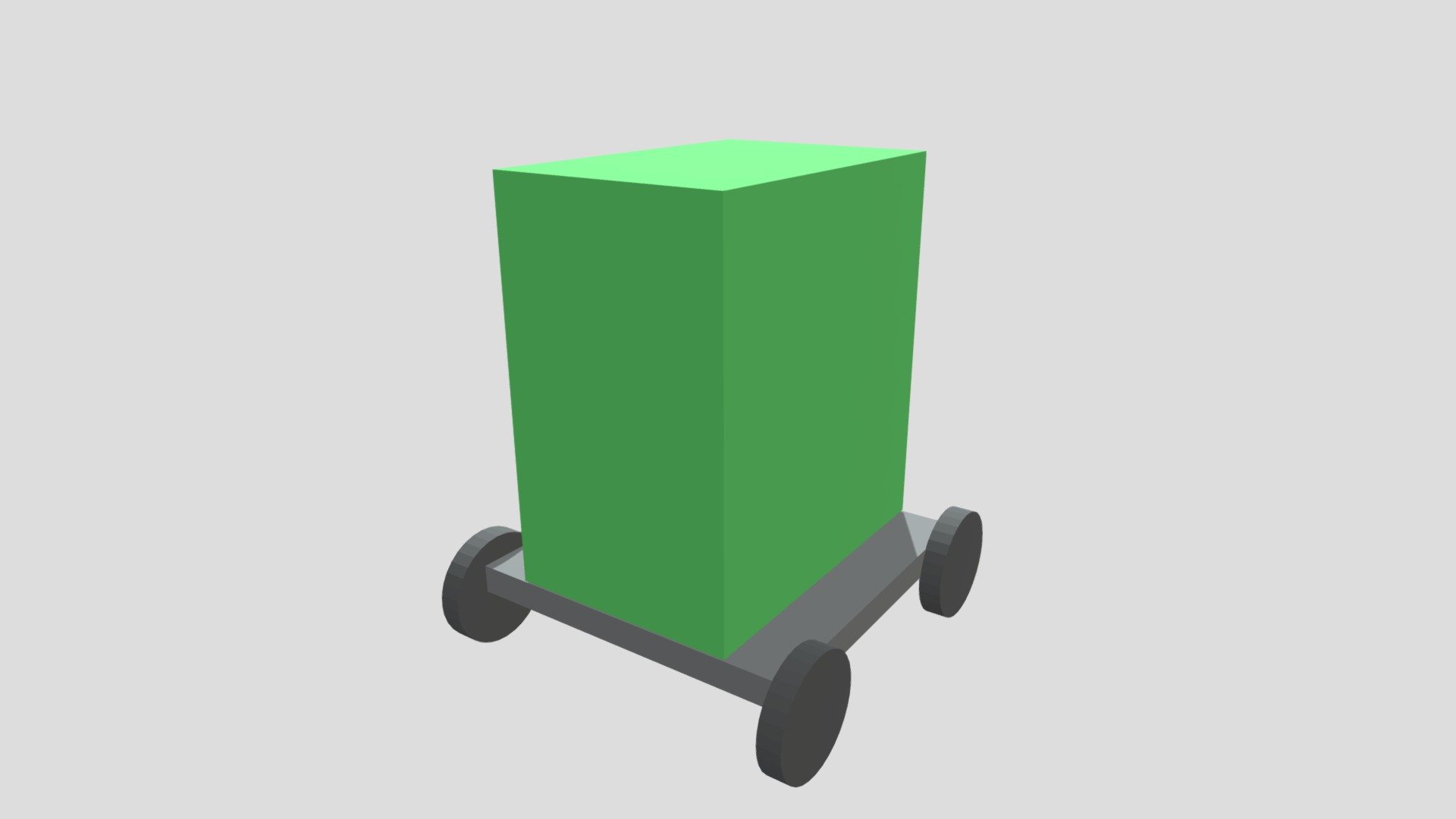 TBM Platform - Download Free 3D model by AeternumFX [fa5b458] - Sketchfab