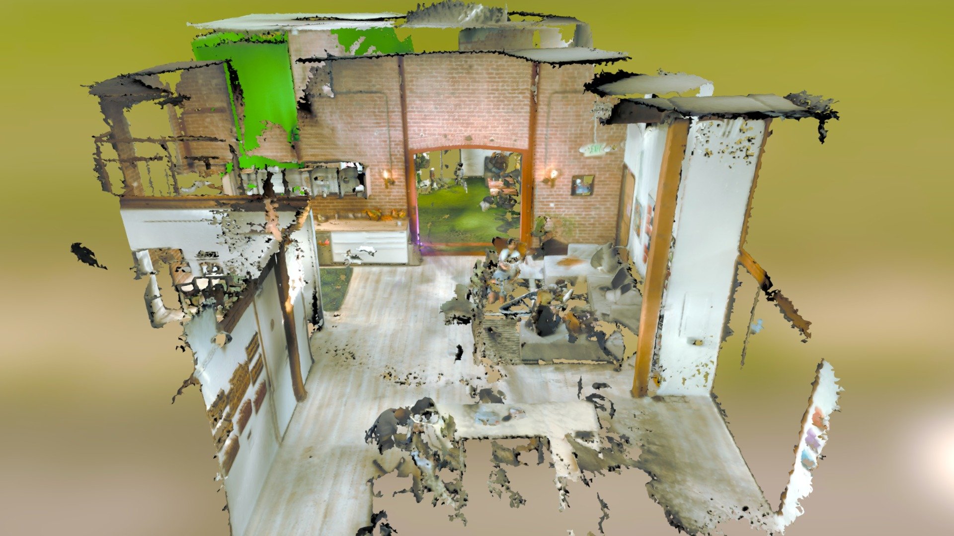 Upload SF Mixed Reality Studio - Google Tango - 3D model by Azad ...