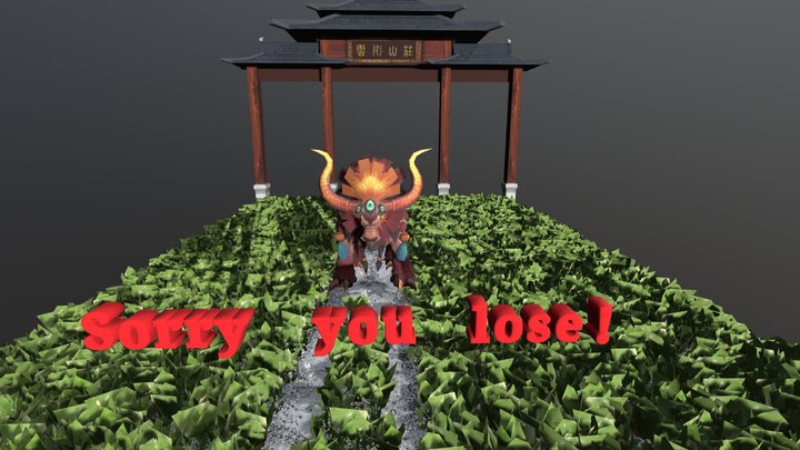 Nian 3D models - Sketchfab