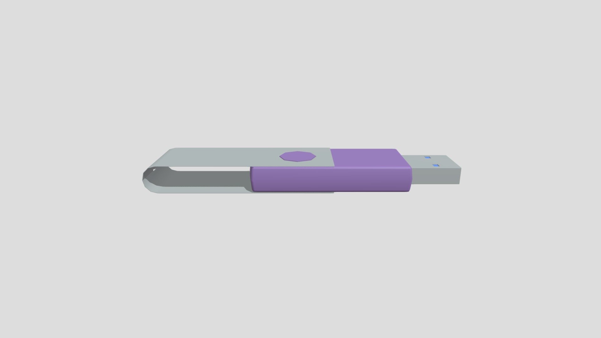 Flash Drive - Download Free 3D model by crazyghost51 [fa5d3a9] - Sketchfab