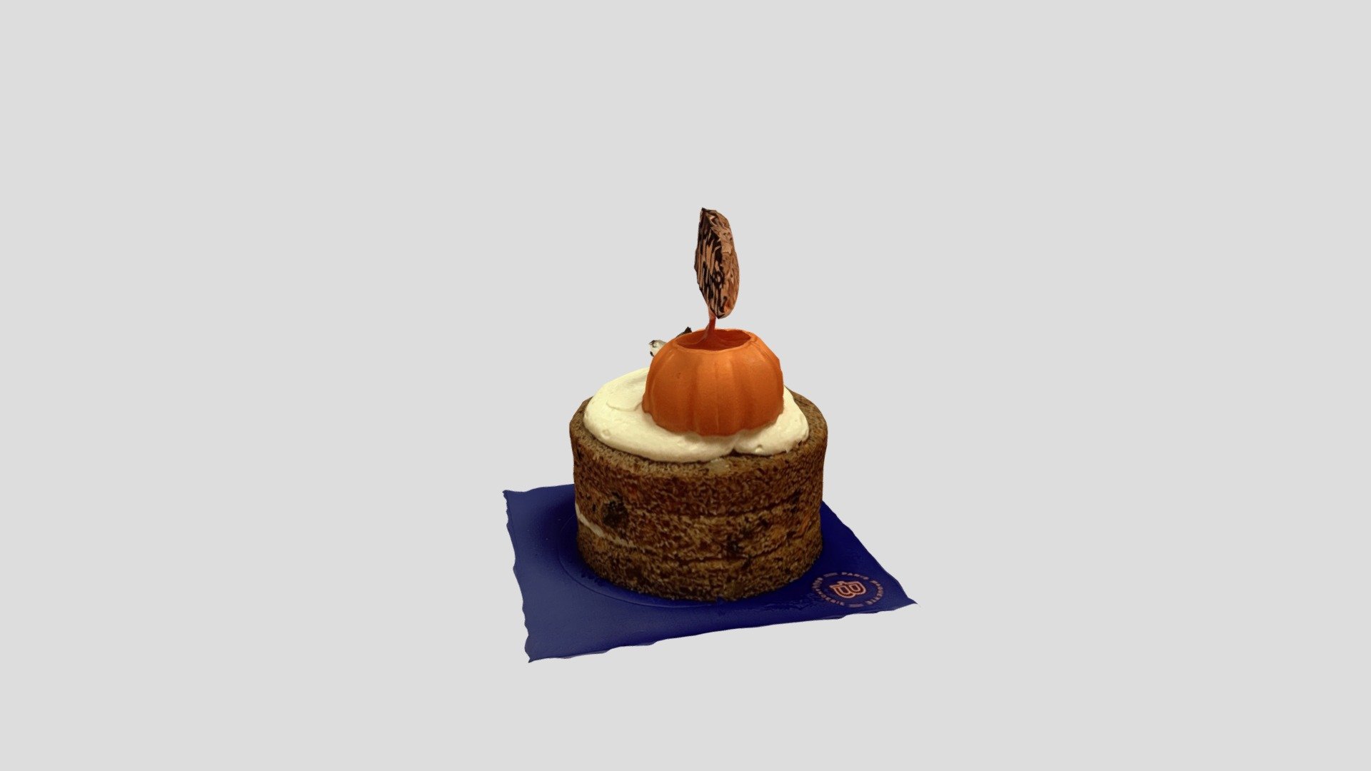 Halloween cake - Download Free 3D model by baessoovely [fa5e500 ...