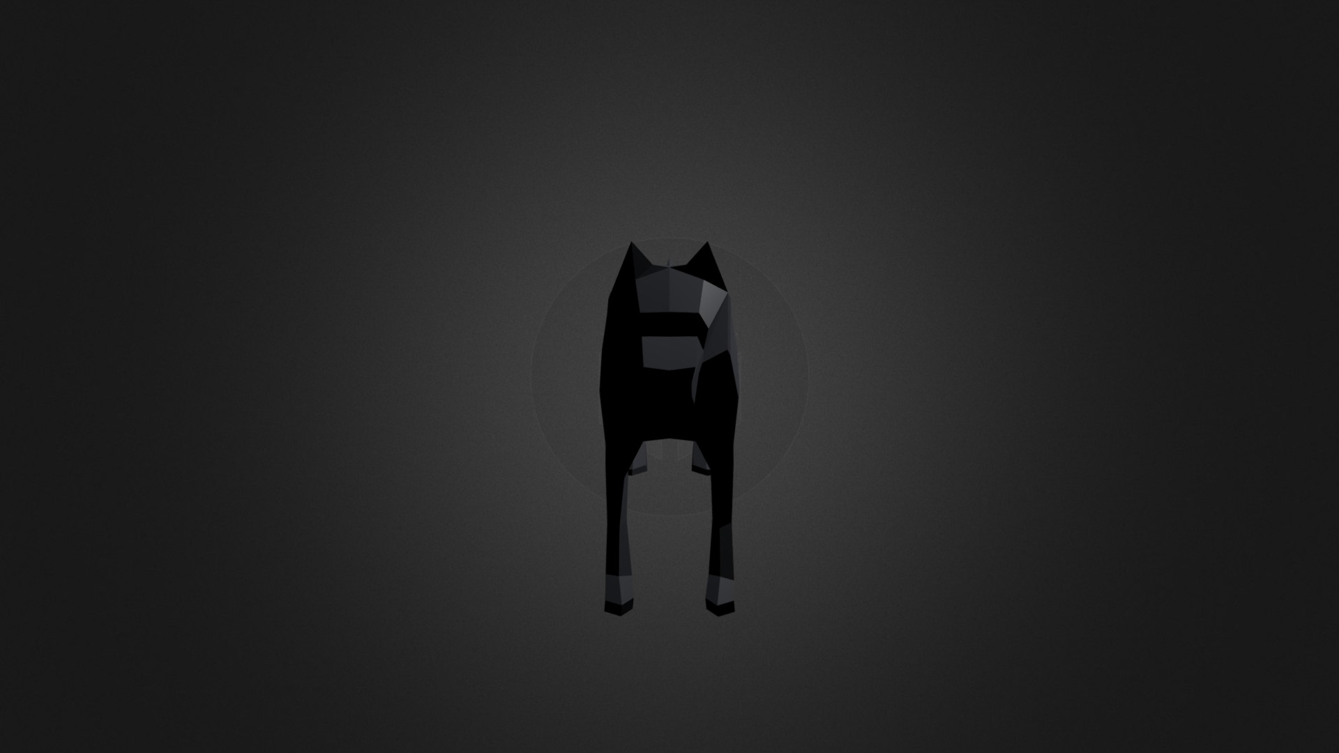 Lobo - 3D model by Renan (@renansantanna) [fa5eb7b] - Sketchfab