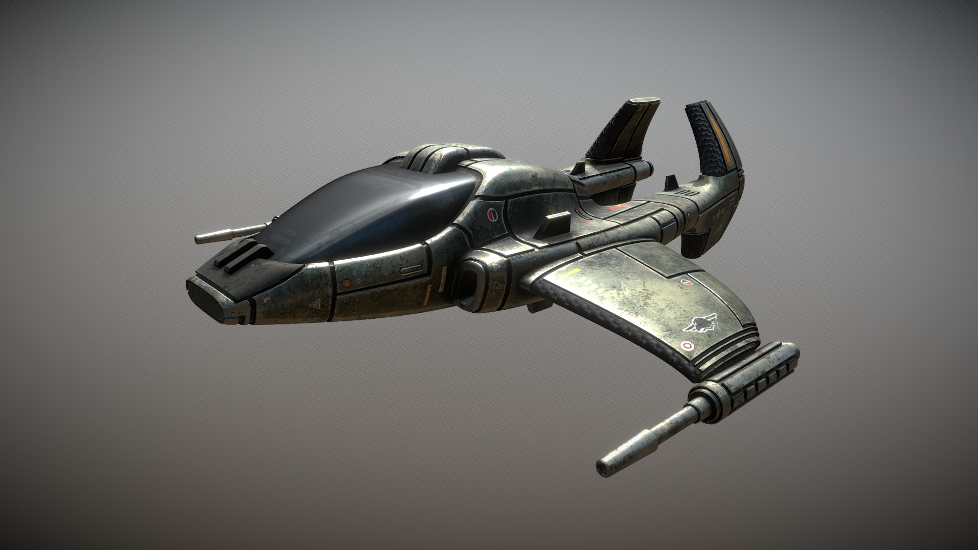 RI Strider - 3D model by Astro1derboy [fa5f3bf] - Sketchfab