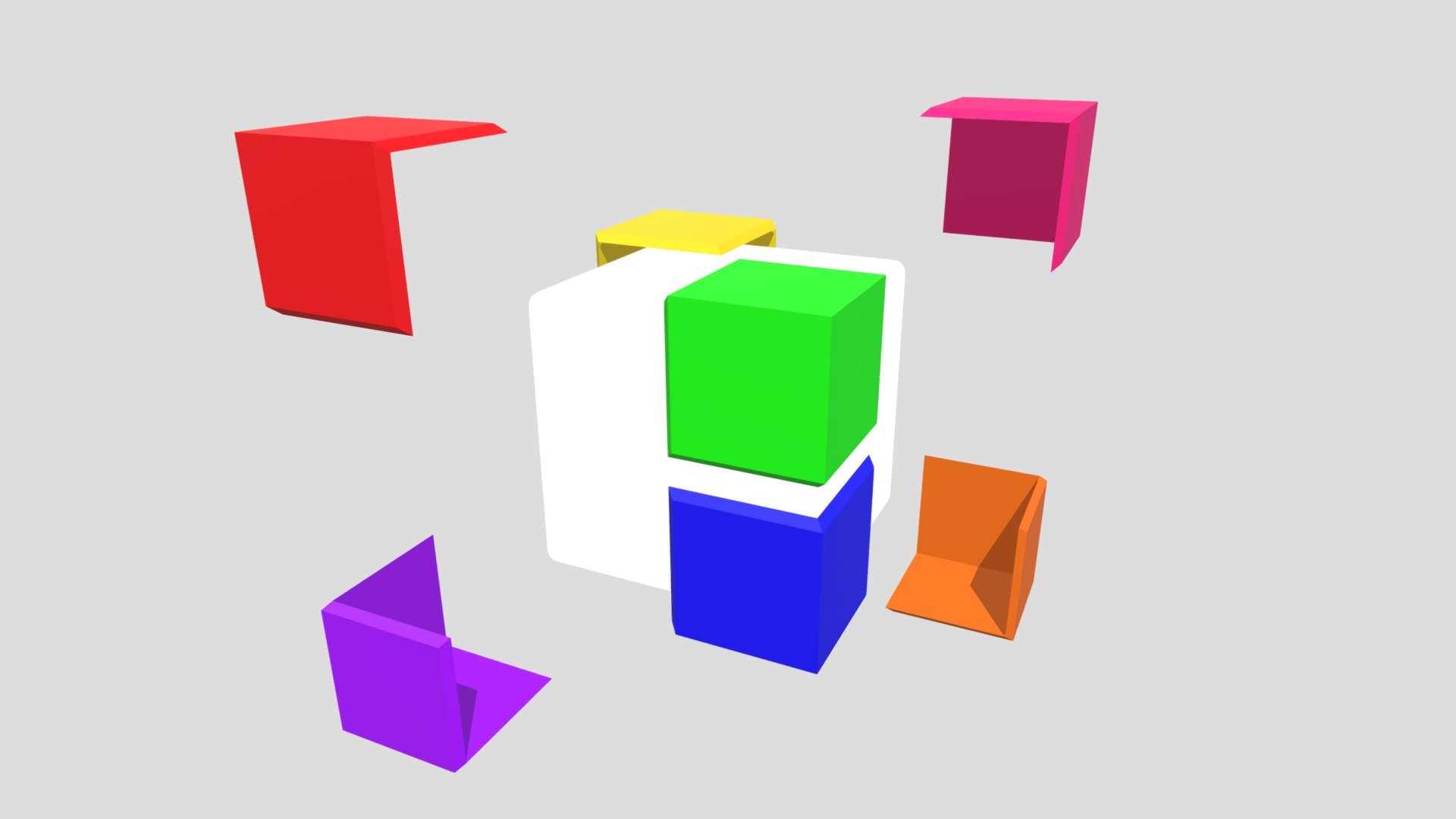 Little Animation - 3D model by blaze71643 [fa5ff0e] - Sketchfab
