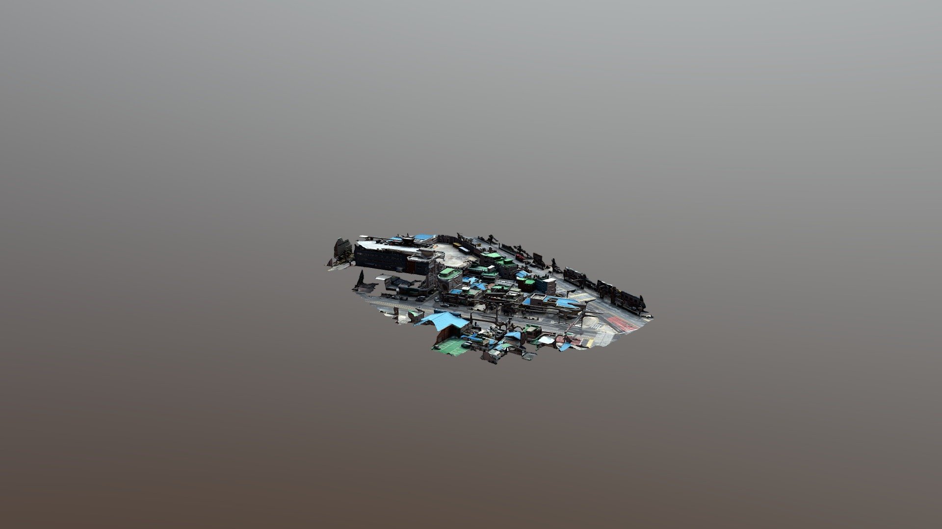 1 Simplified 3d Mesh - Download Free 3D model by a01041416713 [fa60368 ...
