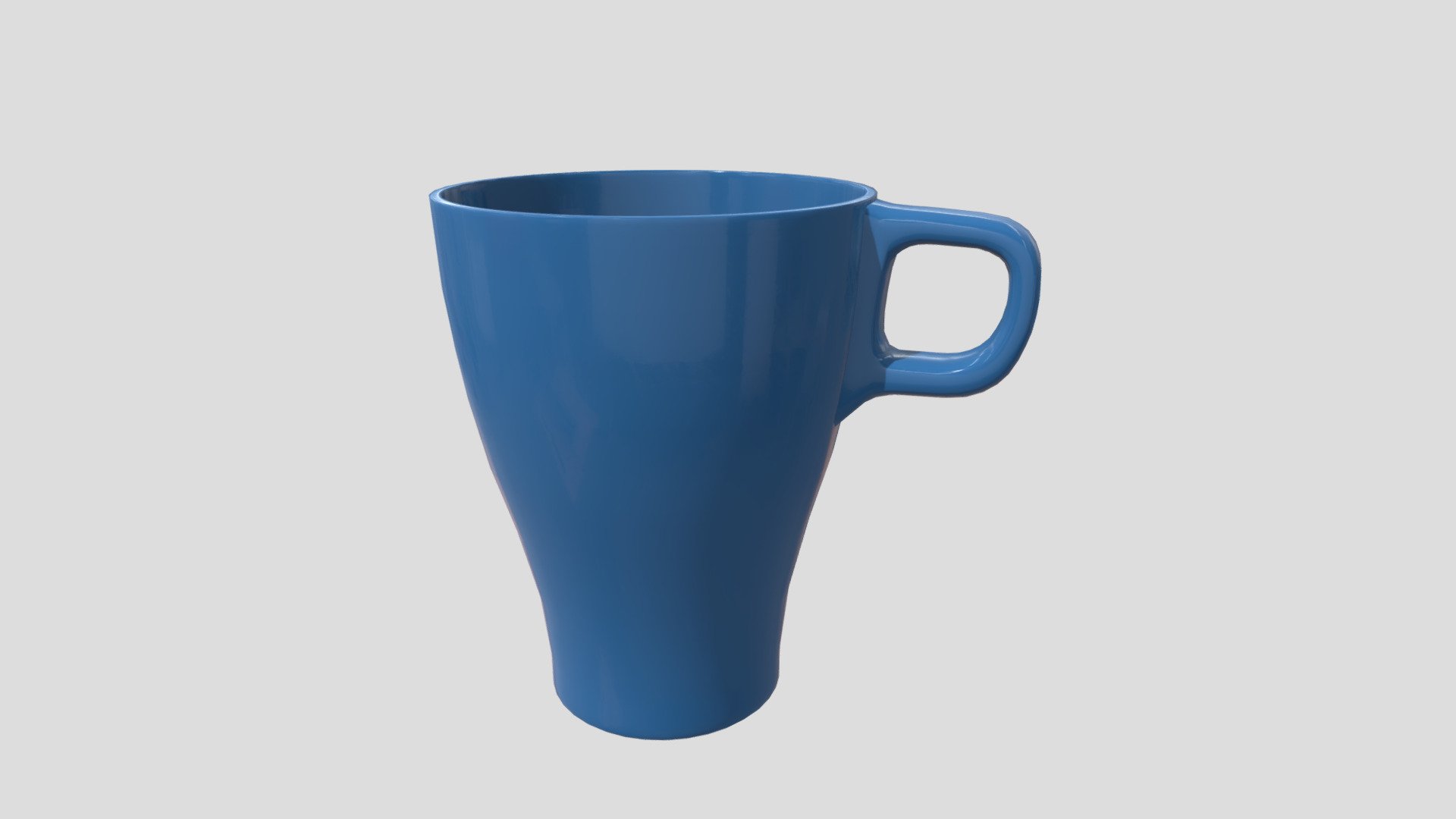 Mug 3 - Buy Royalty Free 3D model by plaggy [fa60d3d] - Sketchfab Store