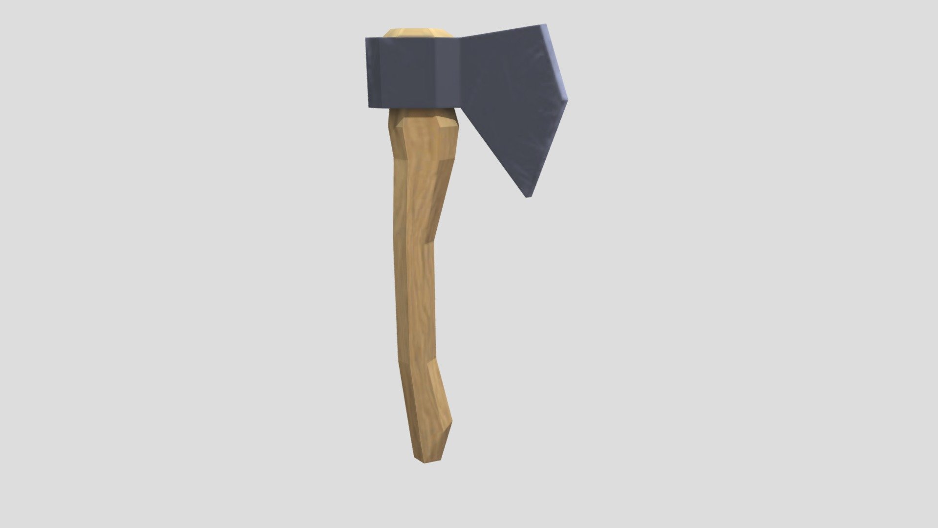 animal company - hatchet - Download Free 3D model by Romeo rios vr ...