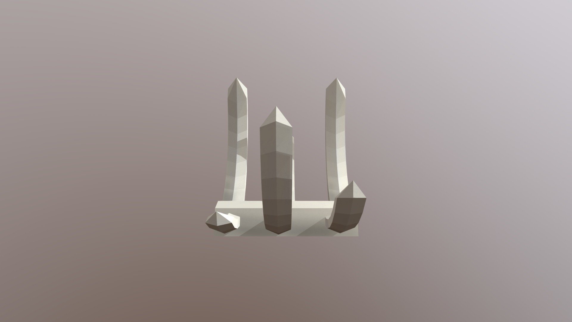 14 Bones - 3D model by Eloy Alves (@eloyalves) [fa61fe5] - Sketchfab