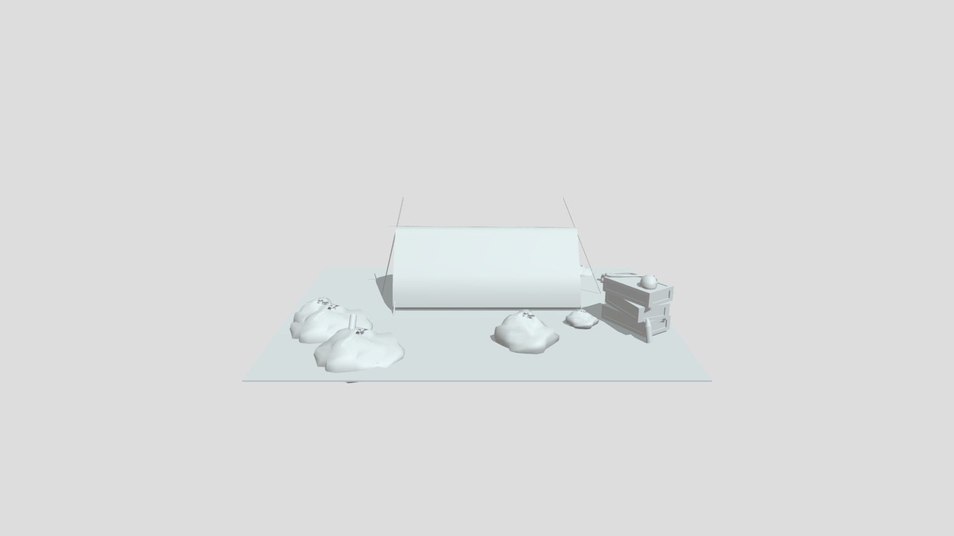 Boot Camp - 3D model by jturner20 [fa6301e] - Sketchfab
