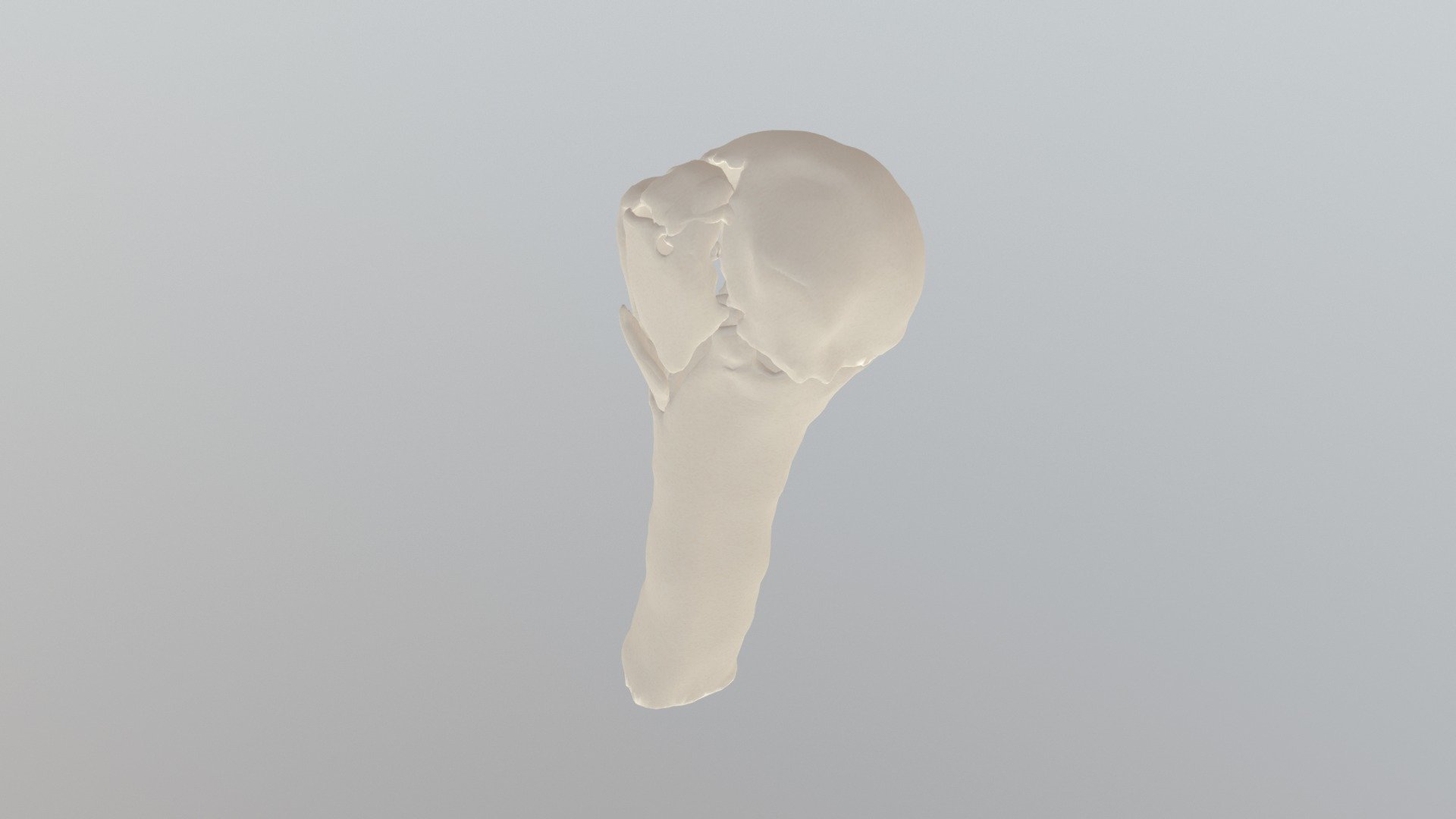 3-Part Fracture Animation - 3D model by E-LISA [fa63df4] - Sketchfab