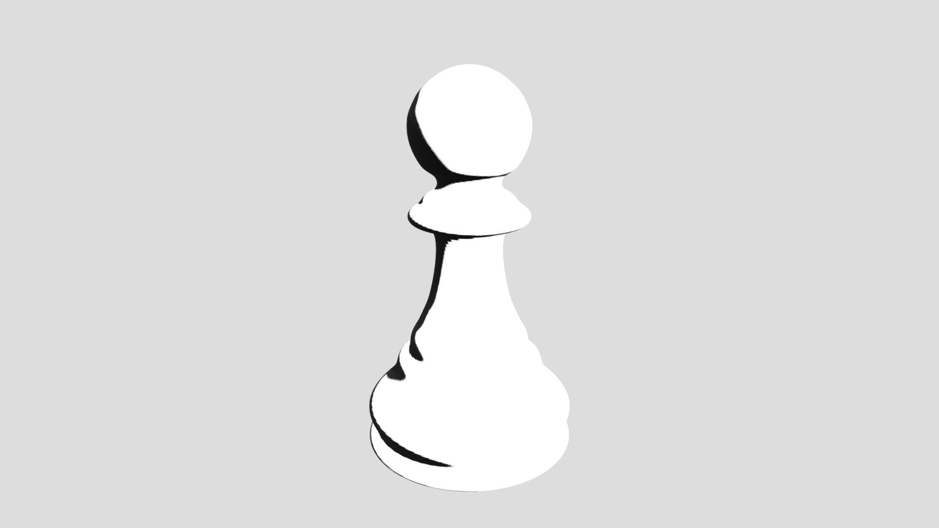 PAWN - Download Free 3D model by m.ahmetakdeniz123 [fa650ad] - Sketchfab