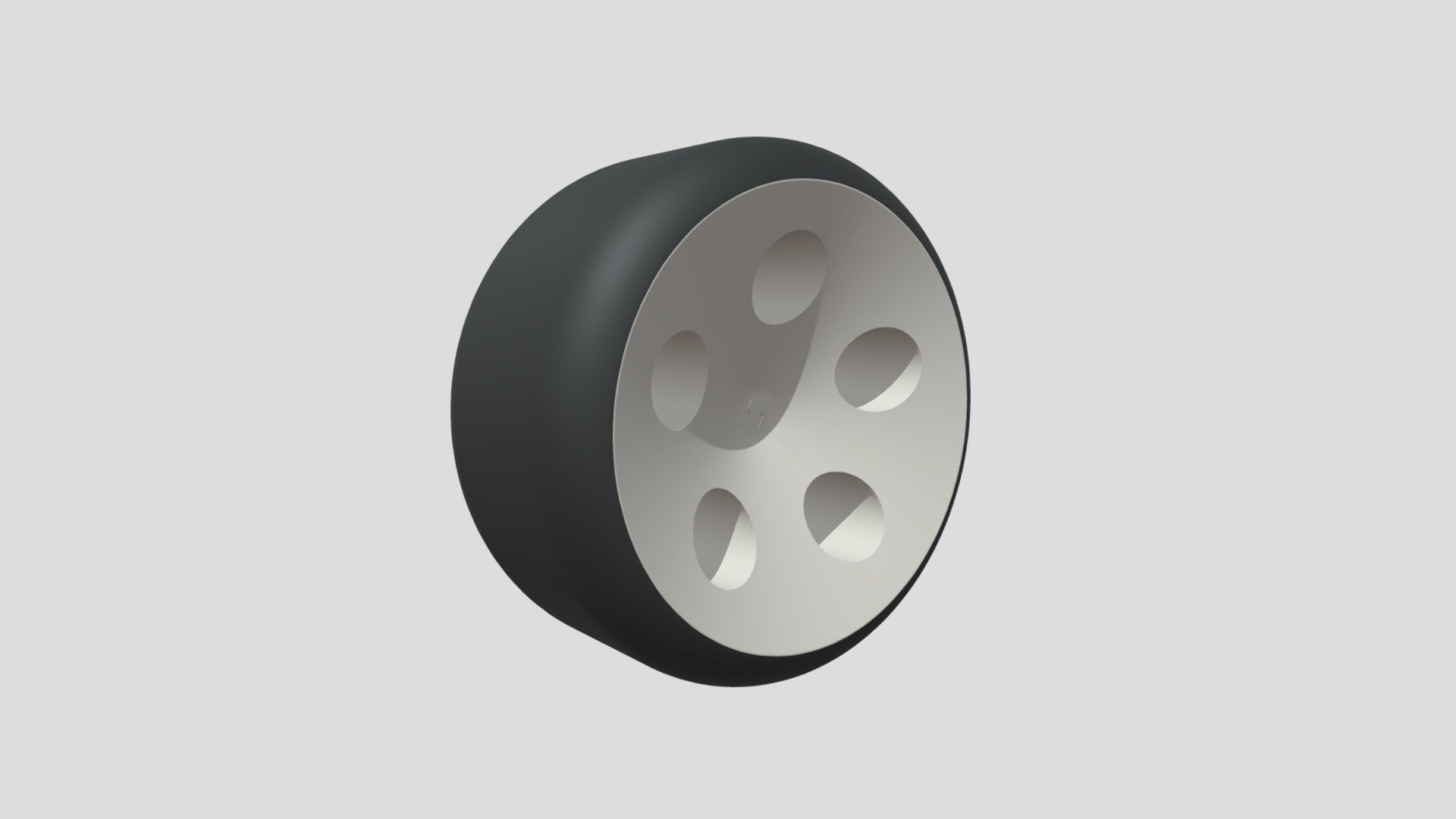 Countach Wheel V1 - Download Free 3D model by .Rayza.E.Jeffery.Ultimae ...