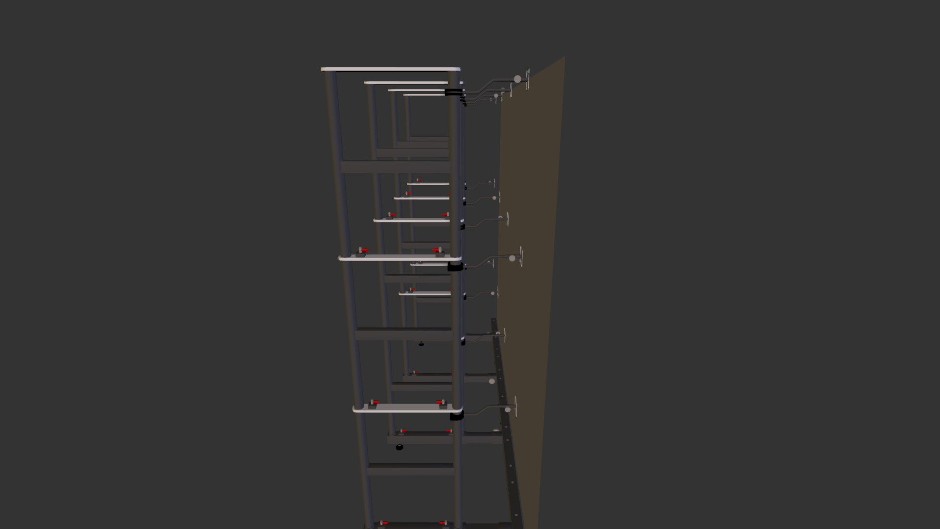 Cradles and Screens - 3D model by mattstudio [fa65c8a] - Sketchfab