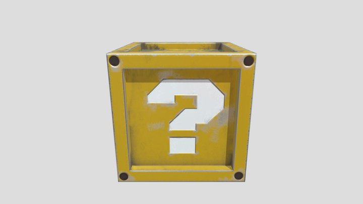 Mario 3D models - Sketchfab