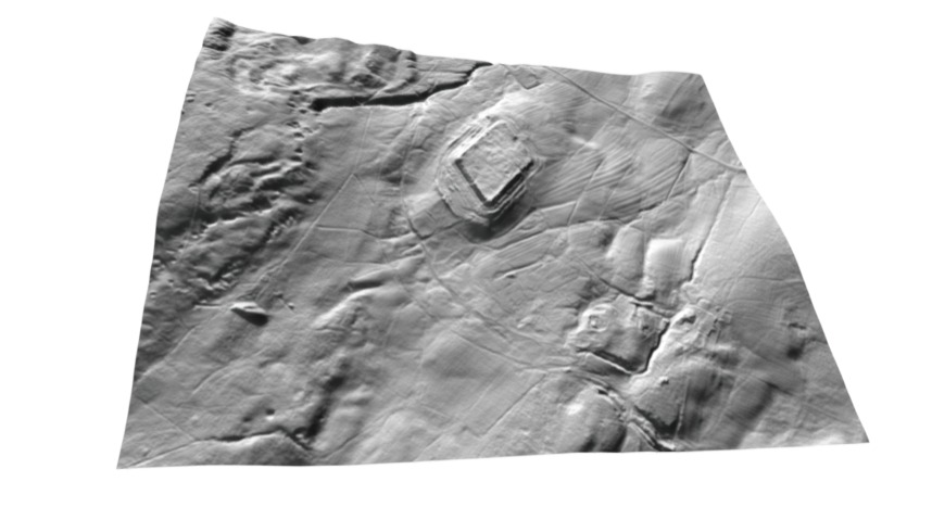 Epiacum (Whitley Castle) just north of Alston - Download Free 3D model ...
