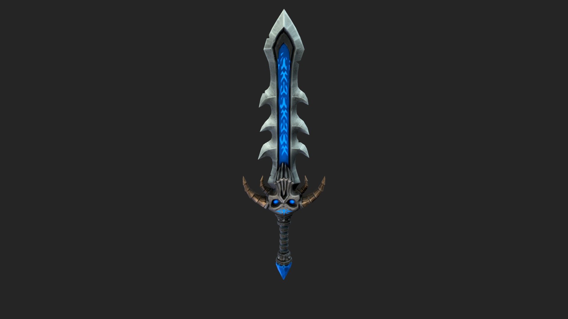 Hungering Cold LP - 3D model by Tomkek [fa67123] - Sketchfab
