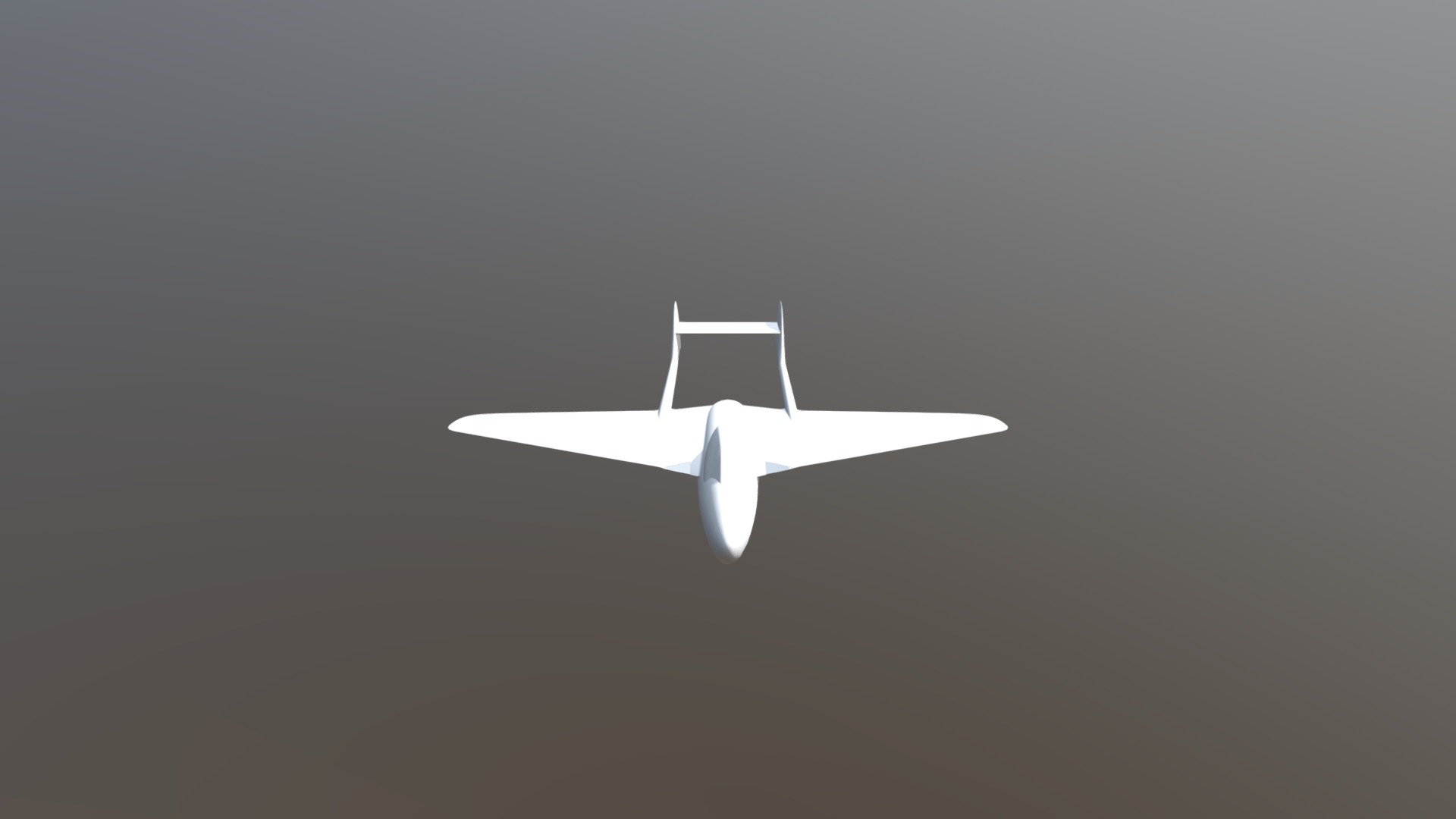 Havilland Vampire - 3D model by Jeroen (@Jeroen.van.Lankveld) [fa67ec9 ...