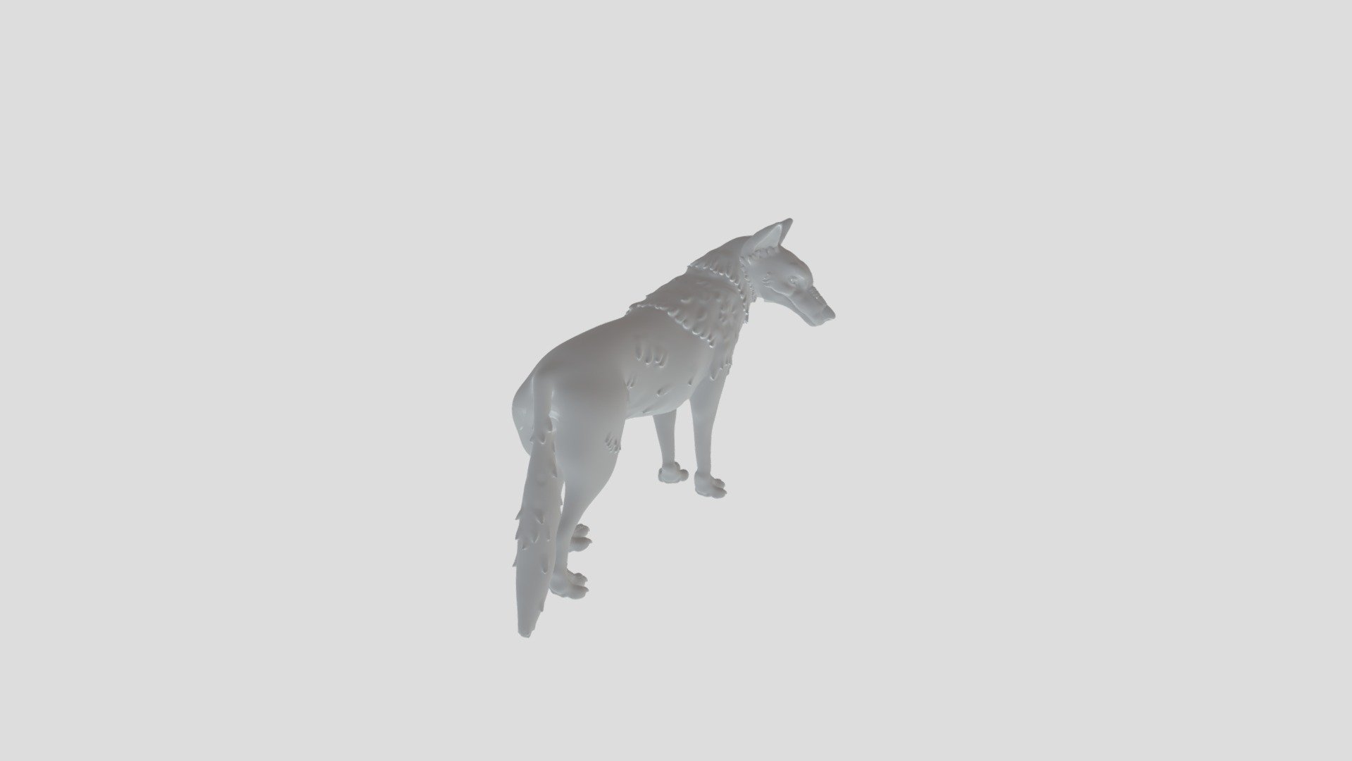 Loth-wolves. - 3D model by Kodi (@dzhaslikov) [fa68076] - Sketchfab