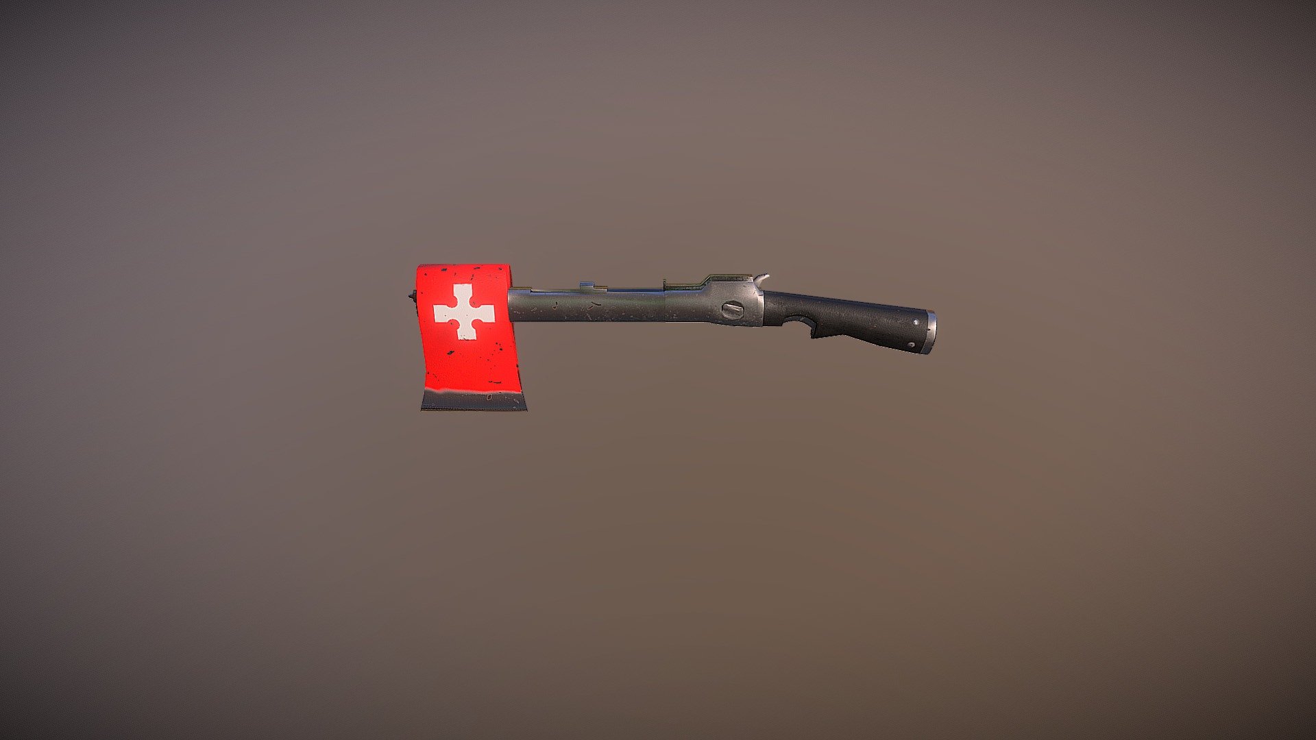 Fire axe s7 - Download Free 3D model by Jirniy_Kot [fa6a6cf] - Sketchfab