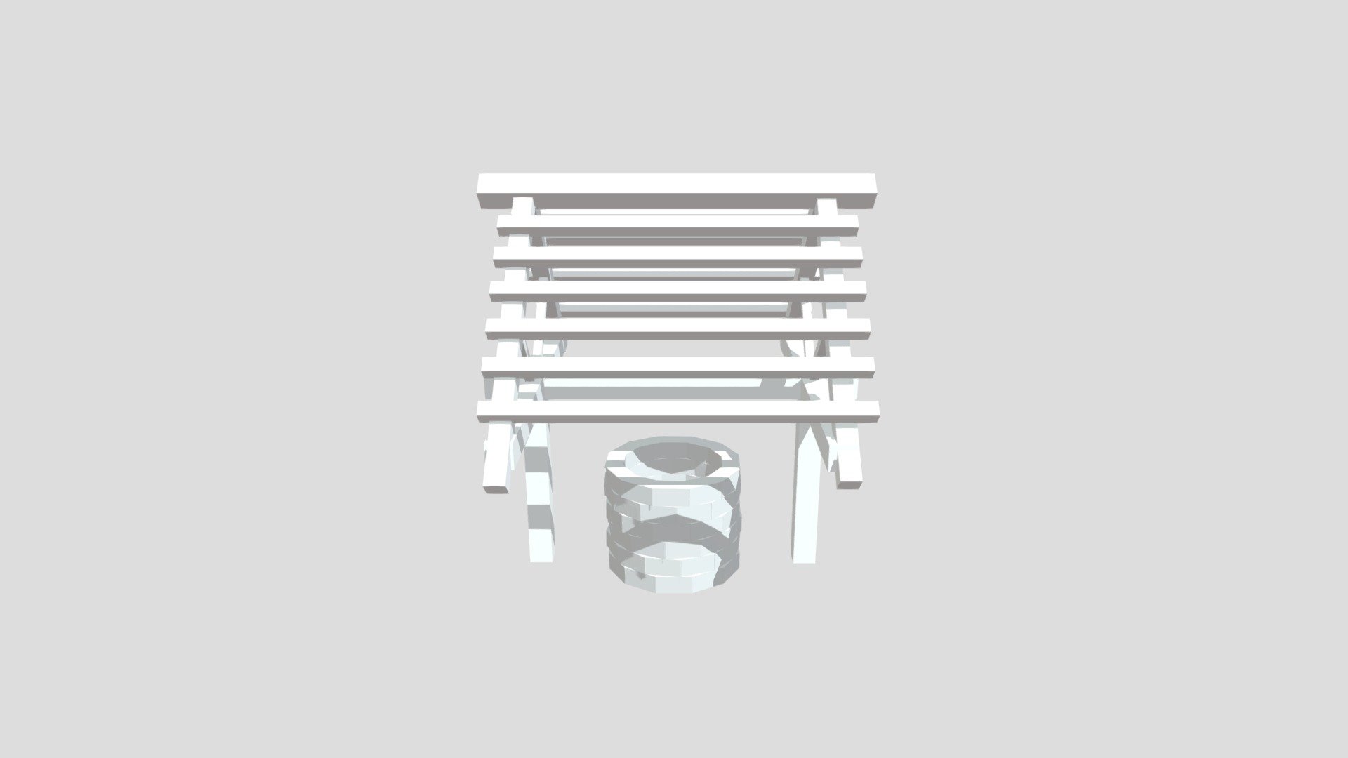 Turnage0109 Slats - 3D model by 327255 [fa6af8b] - Sketchfab