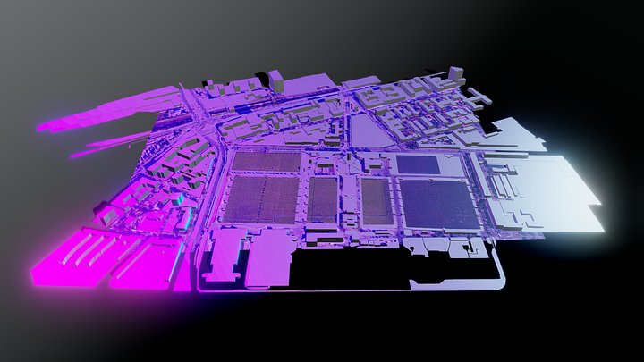 Interaction 3D models - Sketchfab