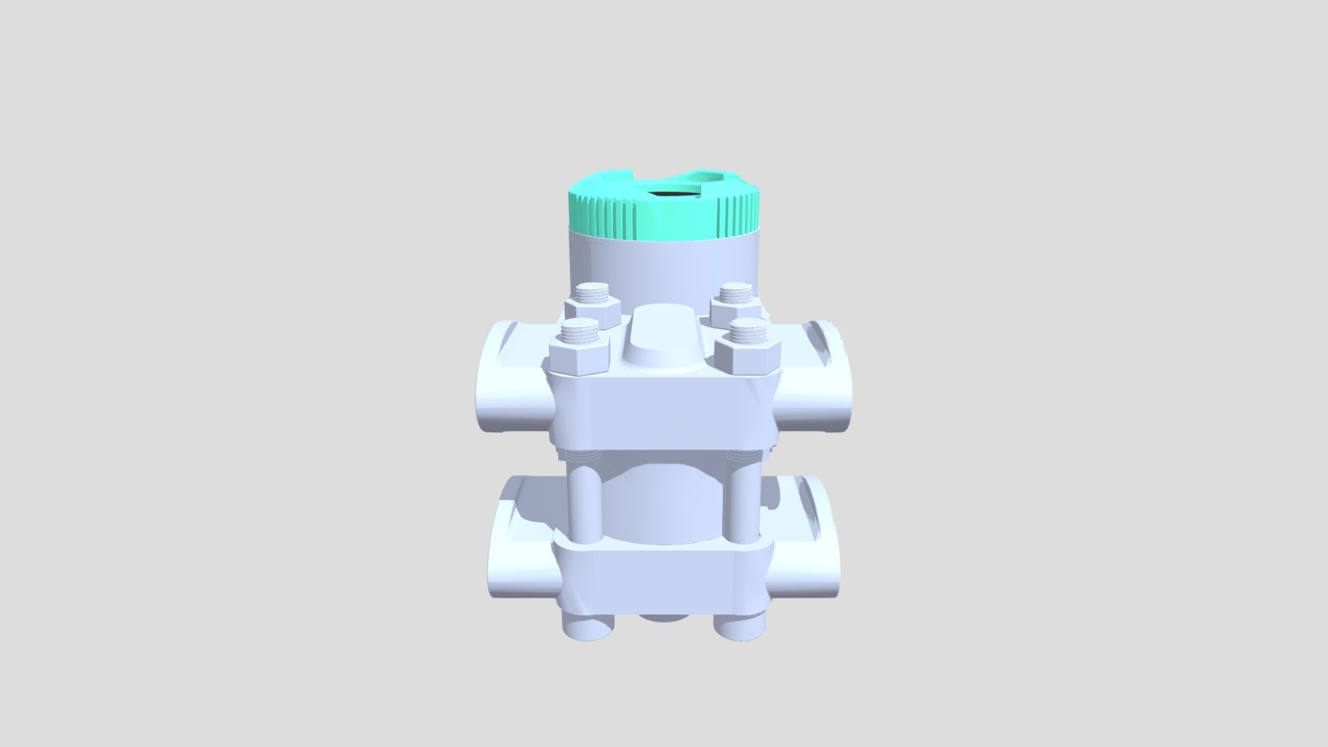 Siemens Sitrans P - 3D model by josahe [fa6c57a] - Sketchfab