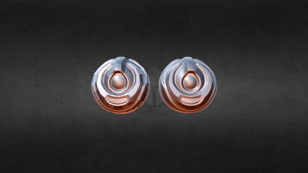 Final Orb - 3D model by tengziqi [fa6c790] - Sketchfab