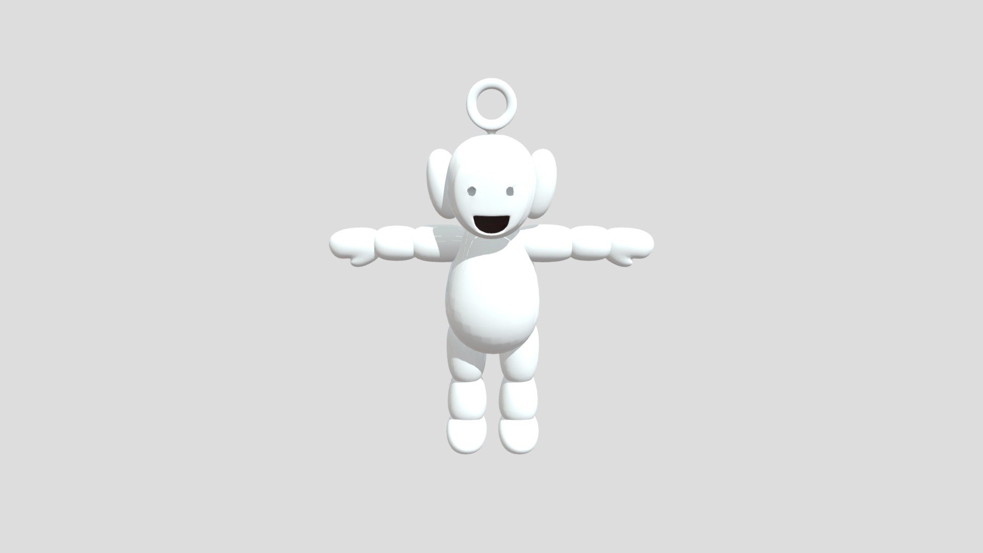 Beta Po - Download Free 3D model by NachiG [fa6c7be] - Sketchfab