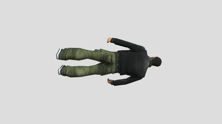 Gta3 3D models - Sketchfab