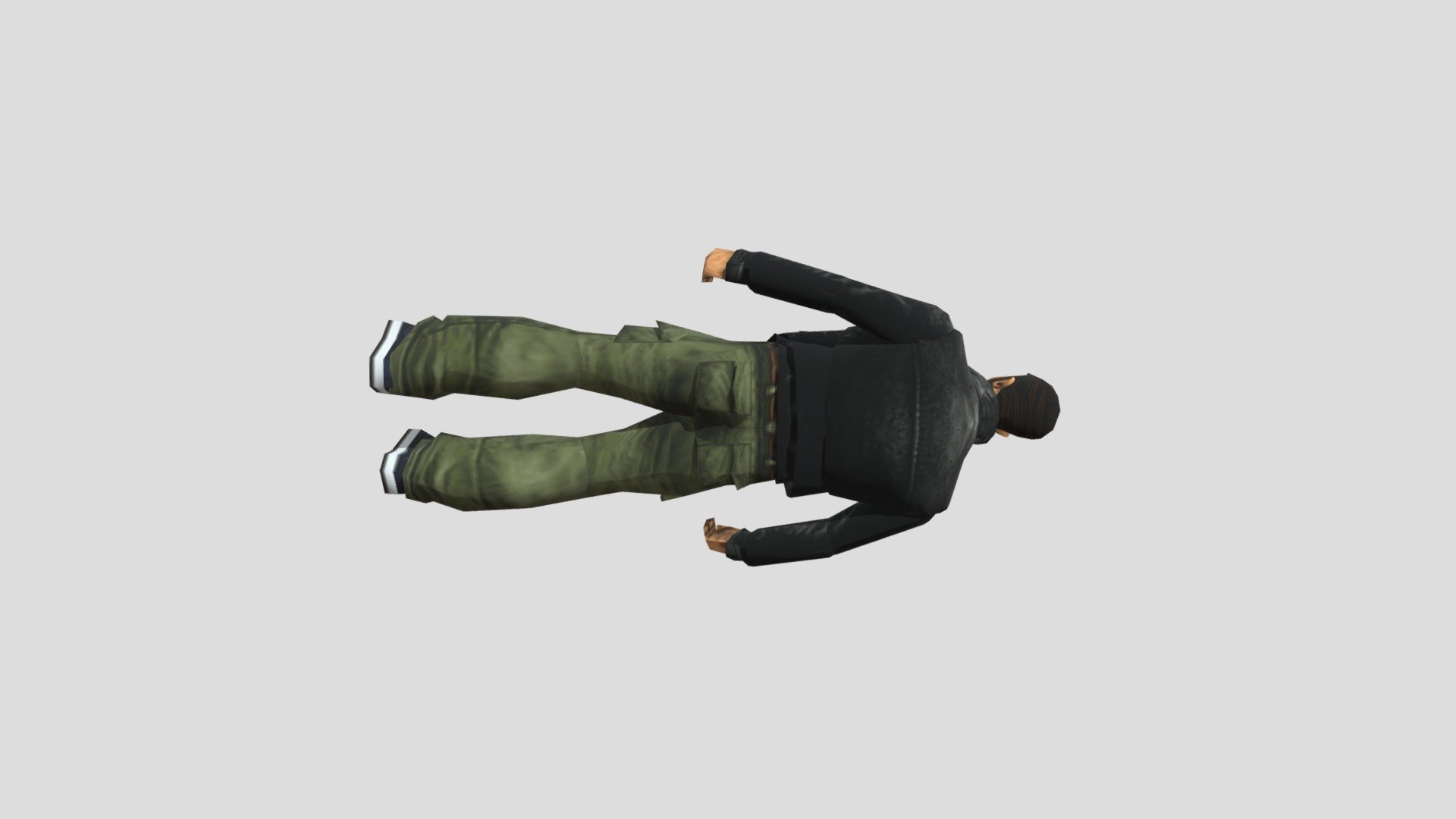 Grand Theft Auto III - Claude - Download Free 3D model by Neut2000 ...