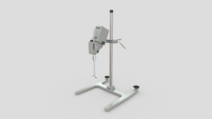 Agitator 3D models - Sketchfab