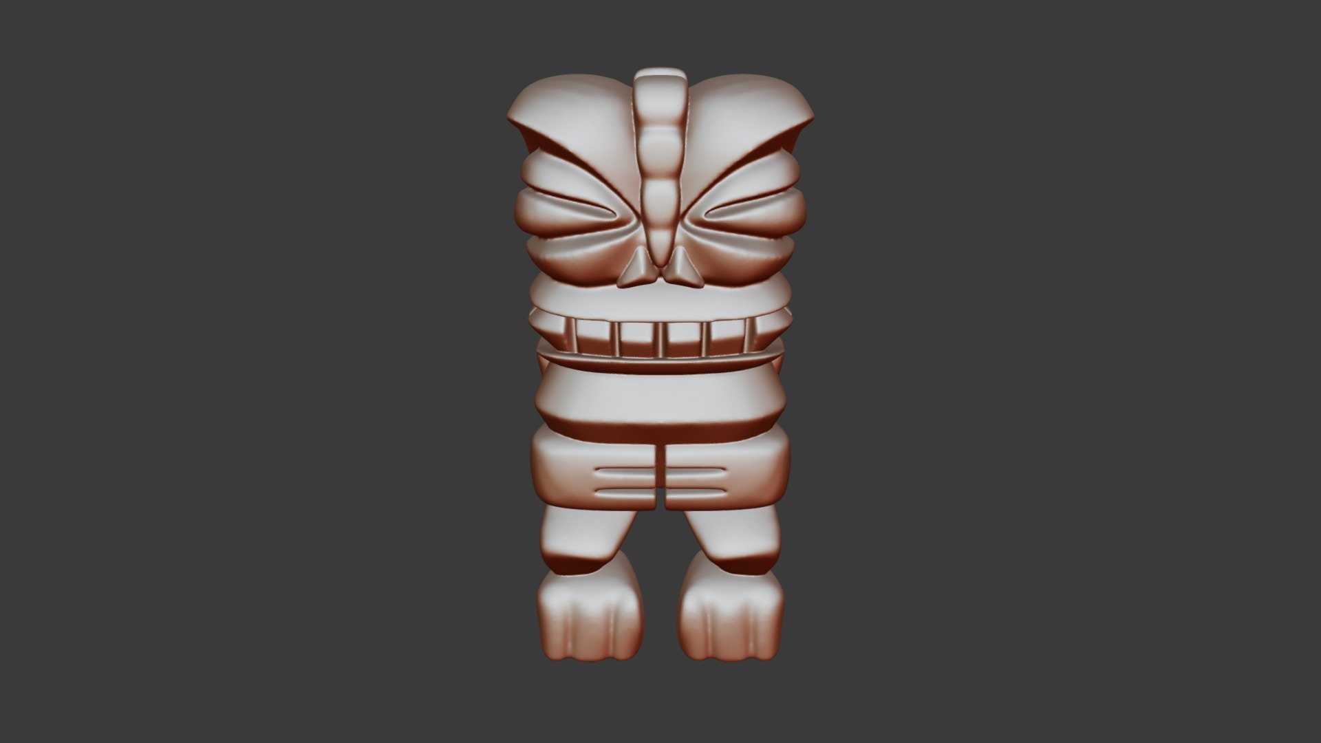 Pocket Tiki - 3D model by 3DPig (@3dpig1983) [fa6dda9] - Sketchfab