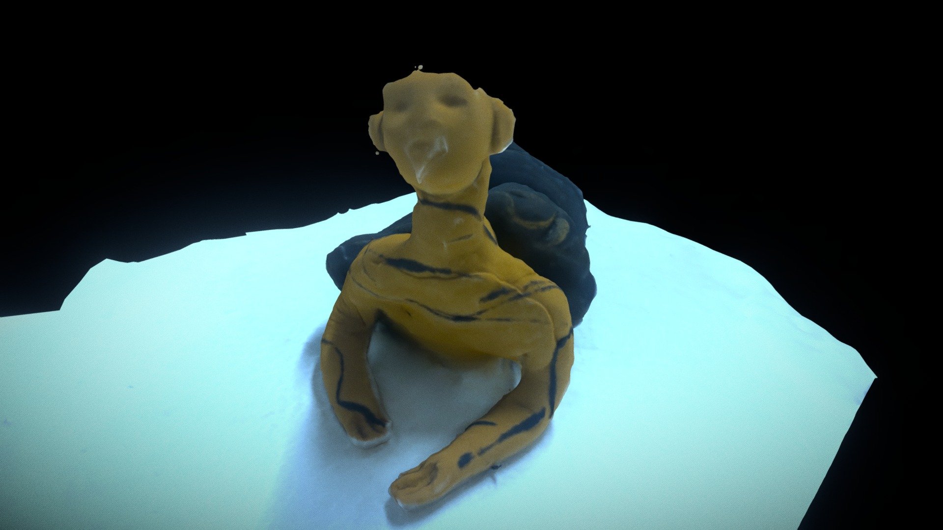 snail bride - Download Free 3D model by Rosalie Yu (@rosalieyu ...