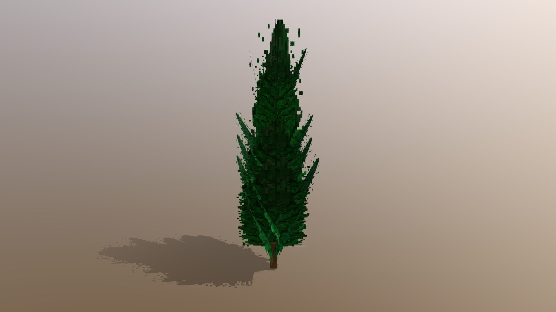 Tree - 3D model by Tacos? (@David191990) [fa6dfae] - Sketchfab