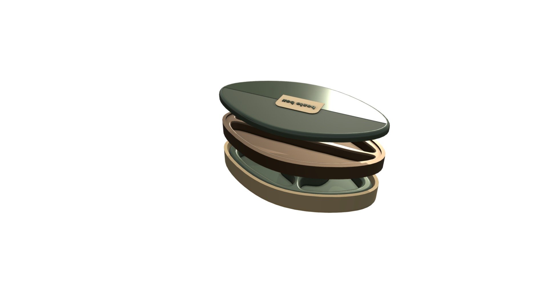 BENTO BOX FINAL v4 - 3D model by ceciliagutz [fa6e643] - Sketchfab