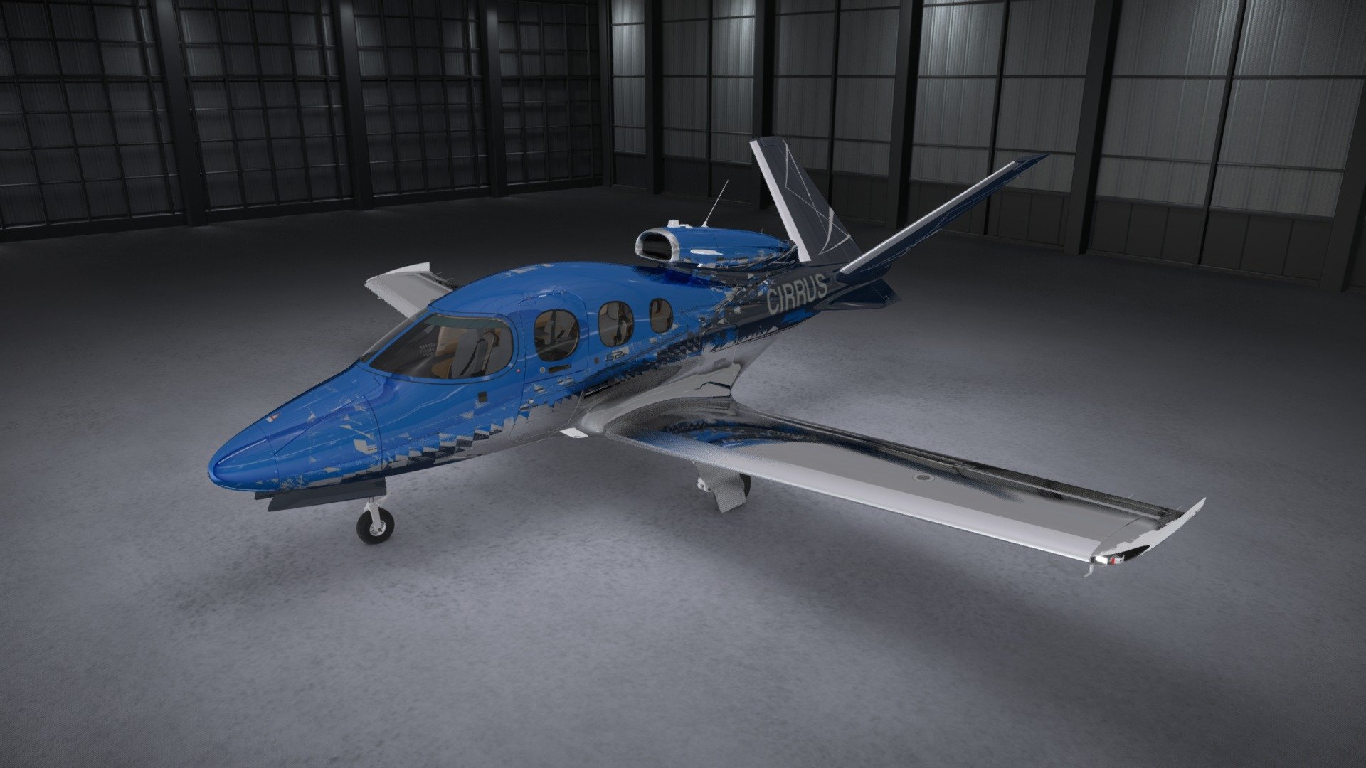 SF Jet Explore Jan 25 - copy - 3D model by Cirrus Aircraft [fa6fa2b ...