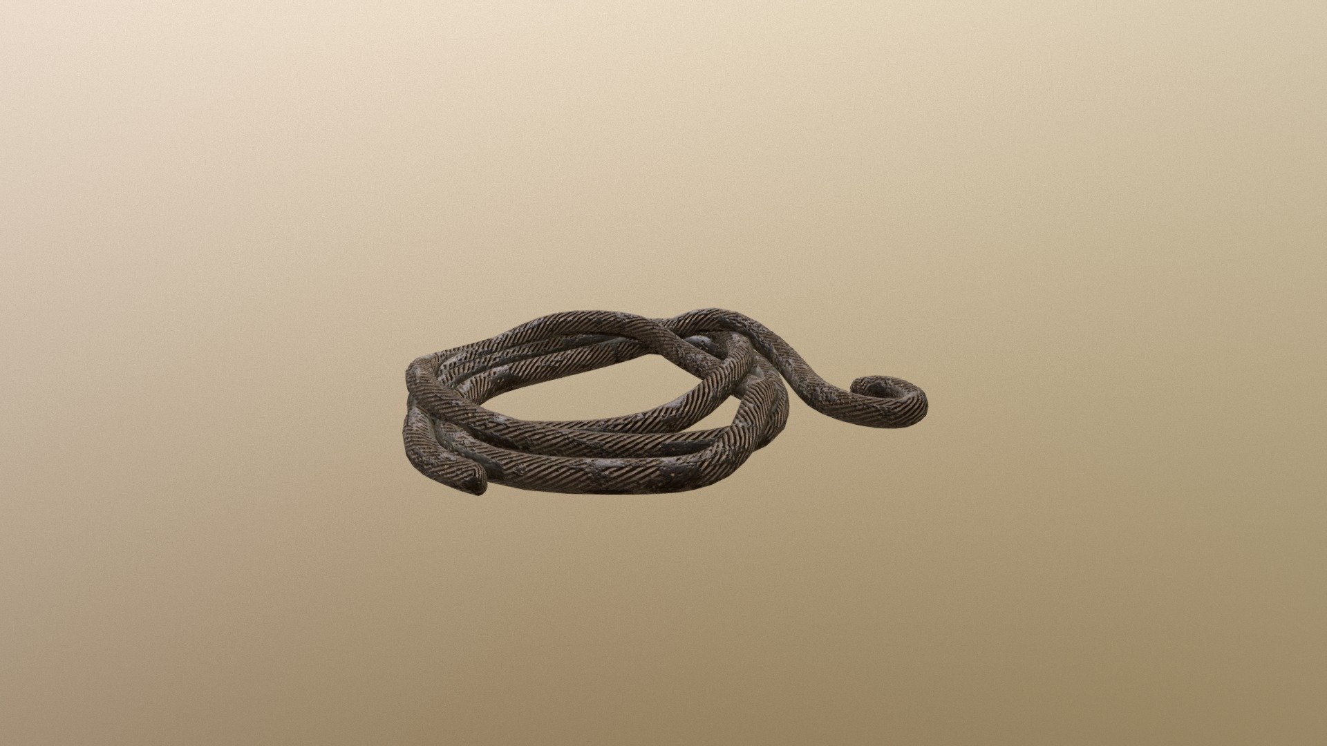 Rope - 3D model by Anna.K [fa700bf] - Sketchfab