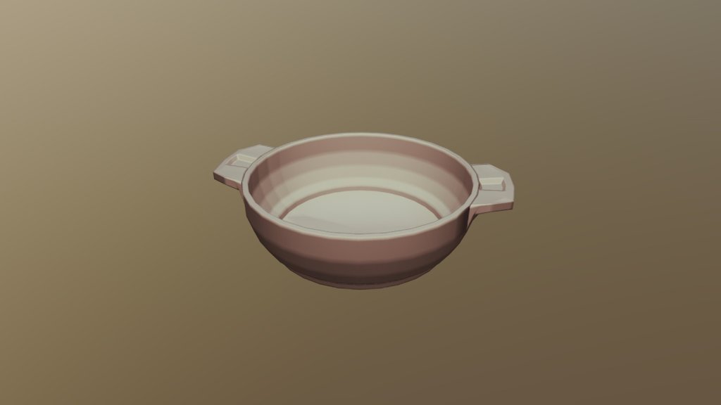 Bowl - 3D model by phongle (@phongledesigner) [fa709e2] - Sketchfab