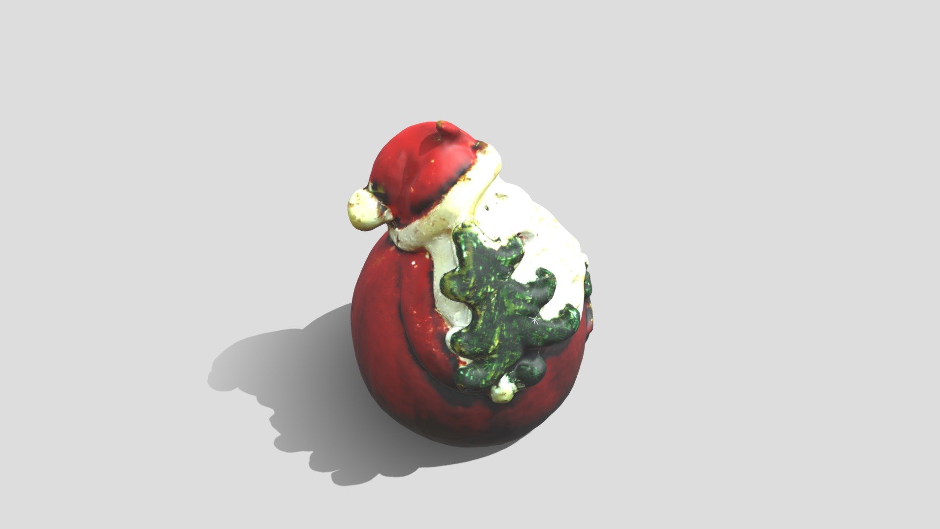 Ded moroz - Download Free 3D model by a.myagotin [fa715a1] - Sketchfab