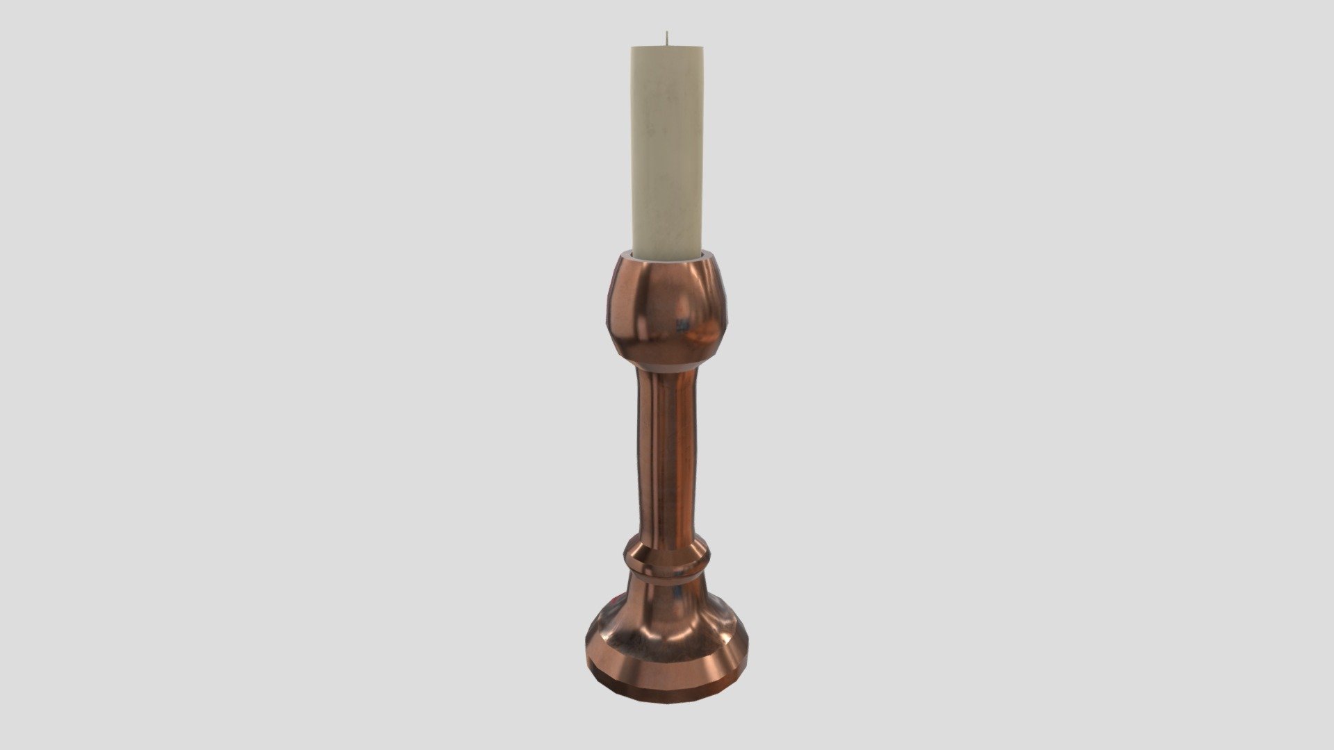 candlestick - Download Free 3D model by kd2314 [fa72268] - Sketchfab