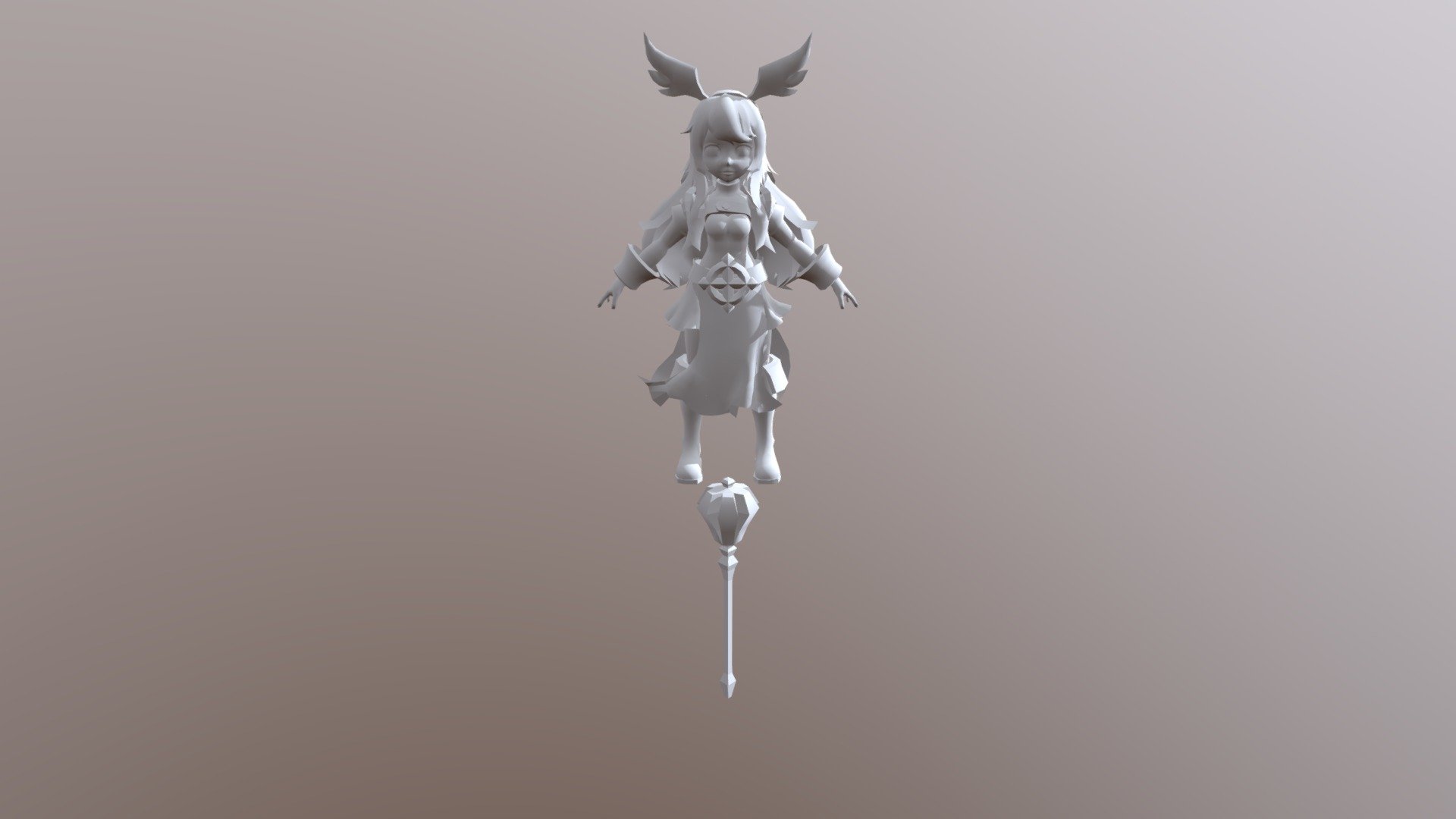 bbc - 3D model by wprtjdgh [fa7269e] - Sketchfab