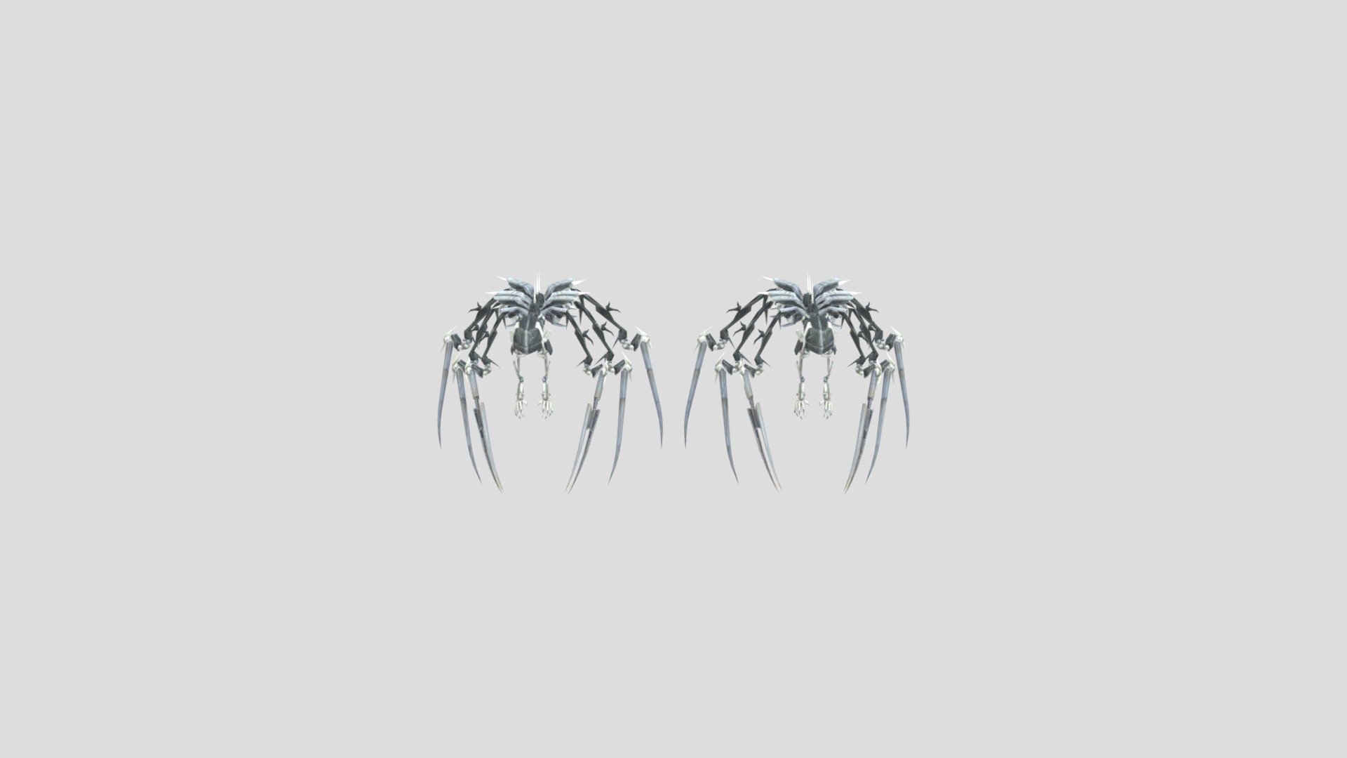 Scarpel Legs Rigs - Download Free 3D model by jana17ina [fa7343e ...