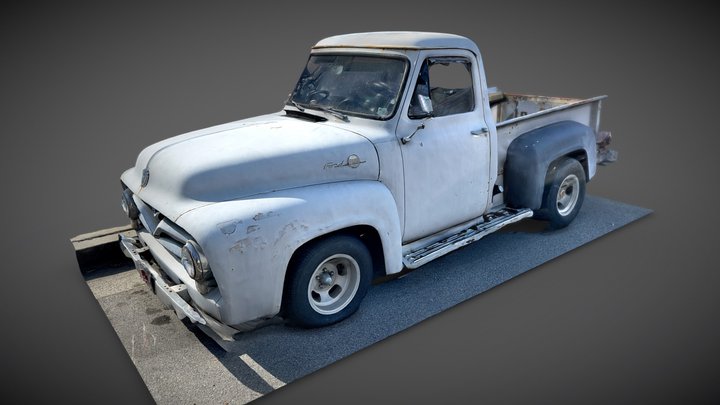 Ford 3D models - Sketchfab