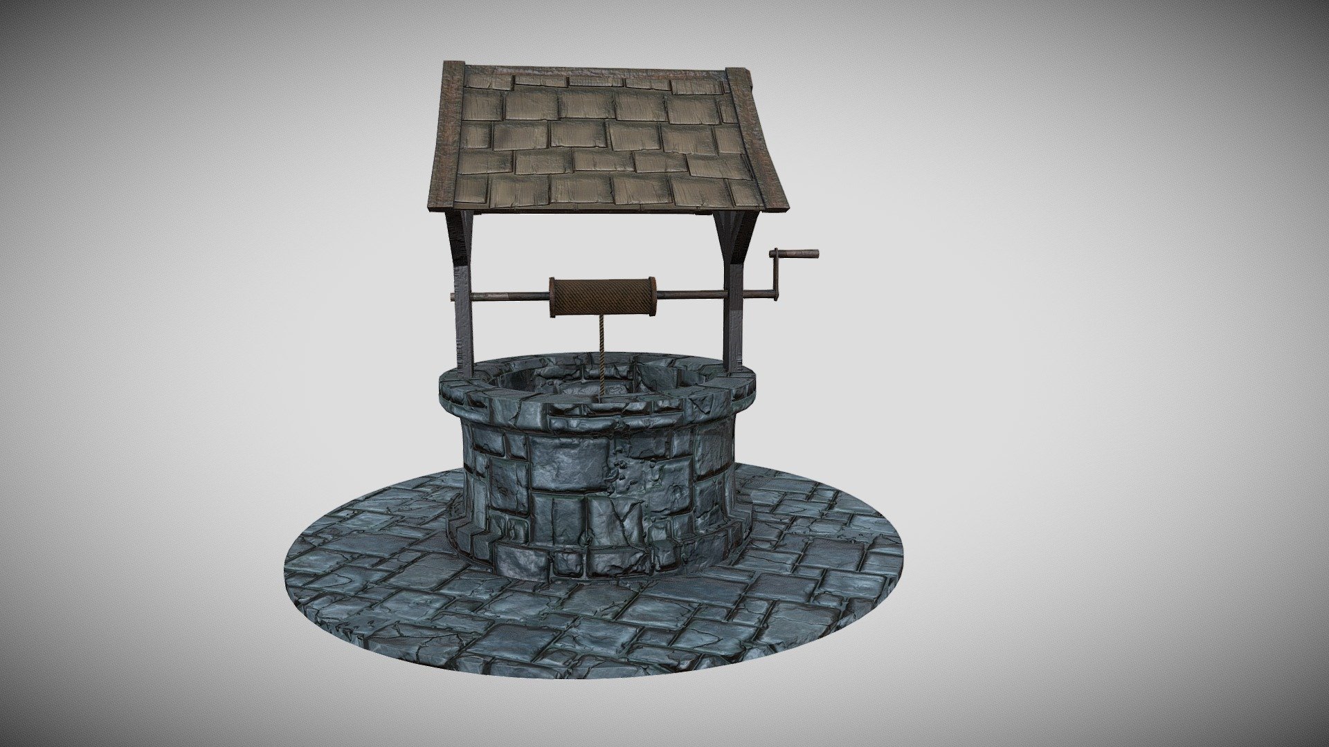 well_test_file - 3D model by Kiran_chowdary [fa739ee] - Sketchfab
