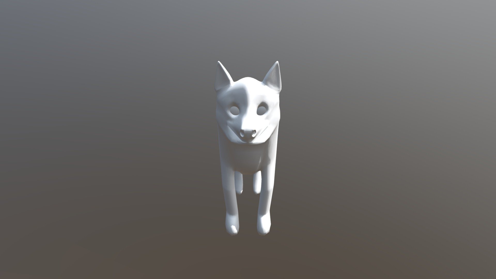 Husky model - 3D model by Lok Sang Ho (@sangstar) [fa73a3e] - Sketchfab